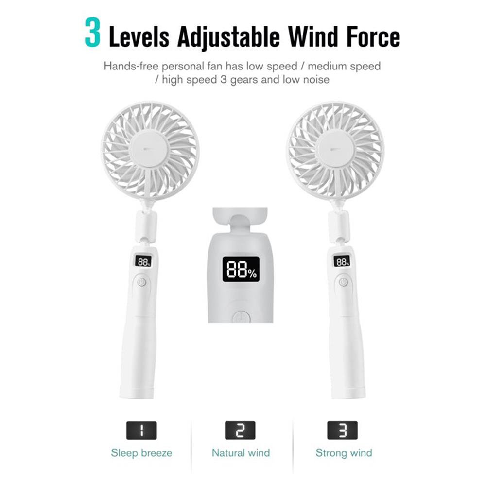 Maypott 13'' Personal Fan Fan | Wayfair