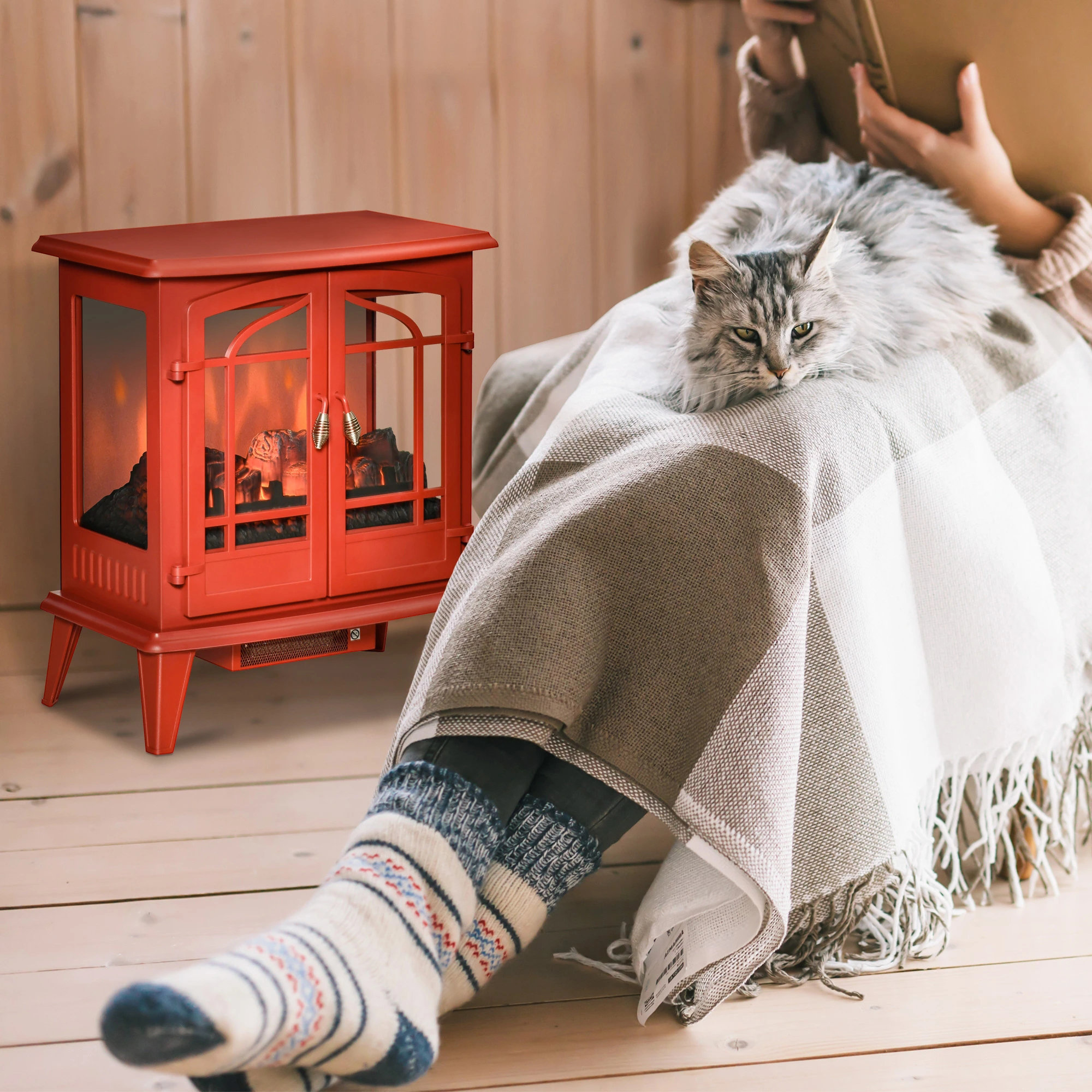 Red Barrel Studio® Marelle Electric Stove "& Reviews" | Wayfair