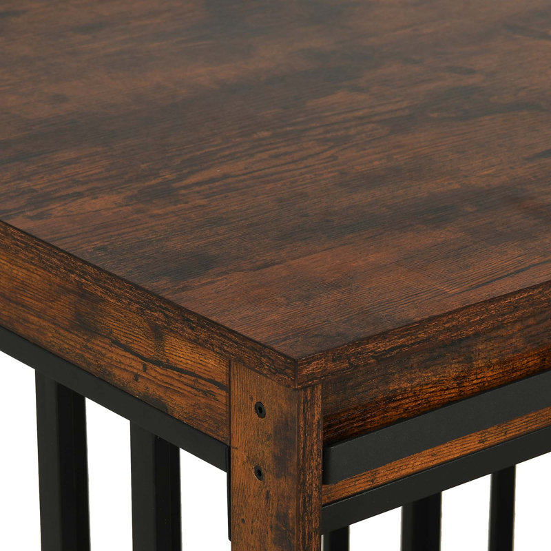 Archie & Oscar™ Heavy Duty Wooden Dog Crate Kennel Furniture With ...