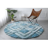 Latitude Run® Corey-Leigh Geometric Rug & Reviews | Wayfair