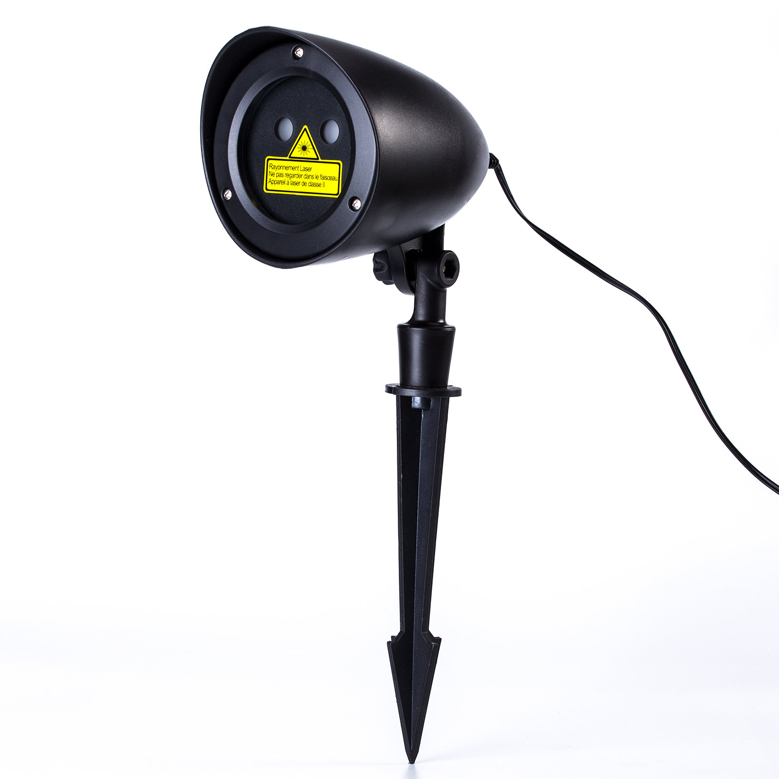 The Holiday Aisle® Remote Controlled Projection Light & Strobe Light ...