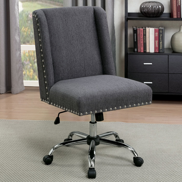 Ivy Bronx Corktown Polyester Blend Task Chair & Reviews | Wayfair