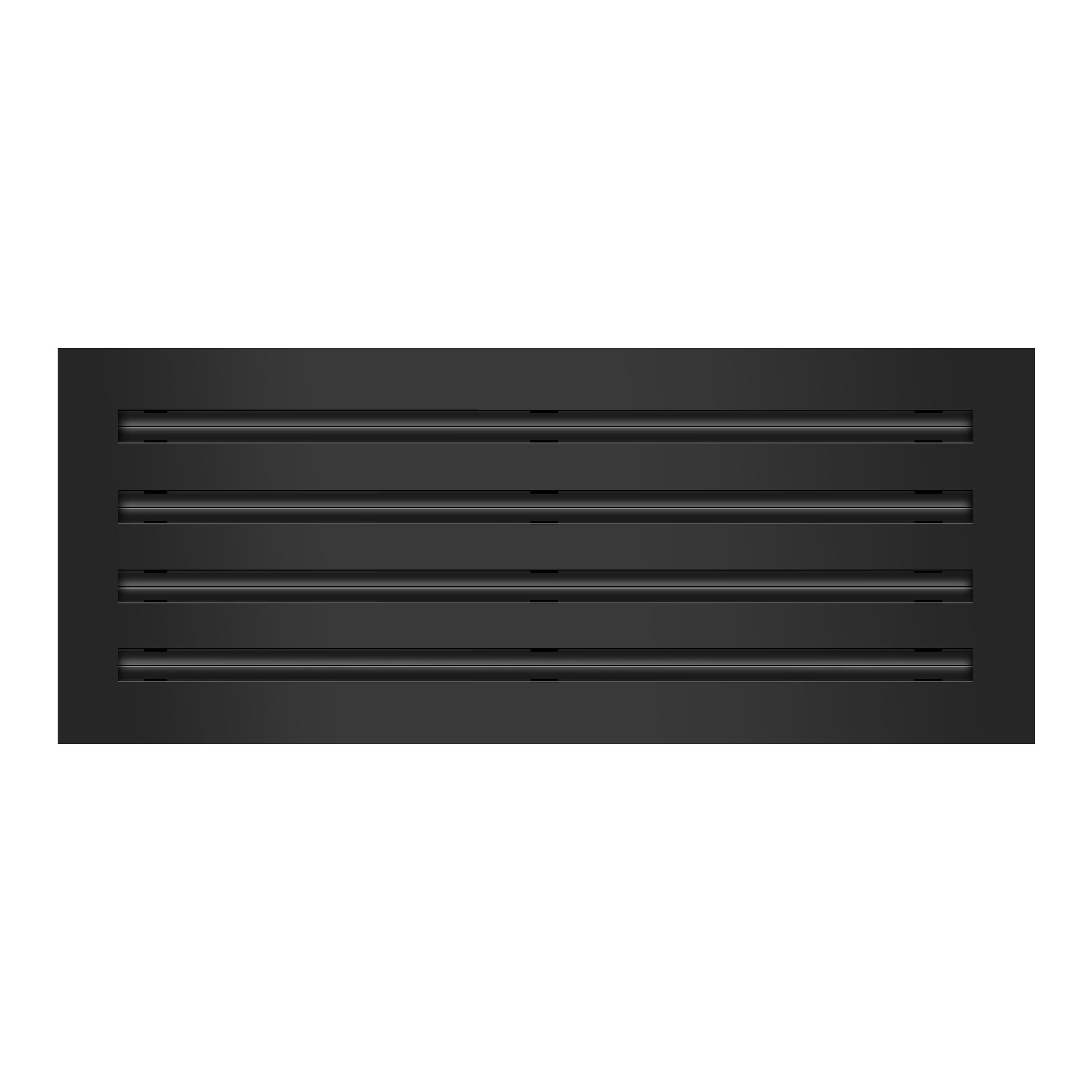 Texas Buildmart BUILDMART - 20x8 Modern AC Vent Cover - Standard Linear ...