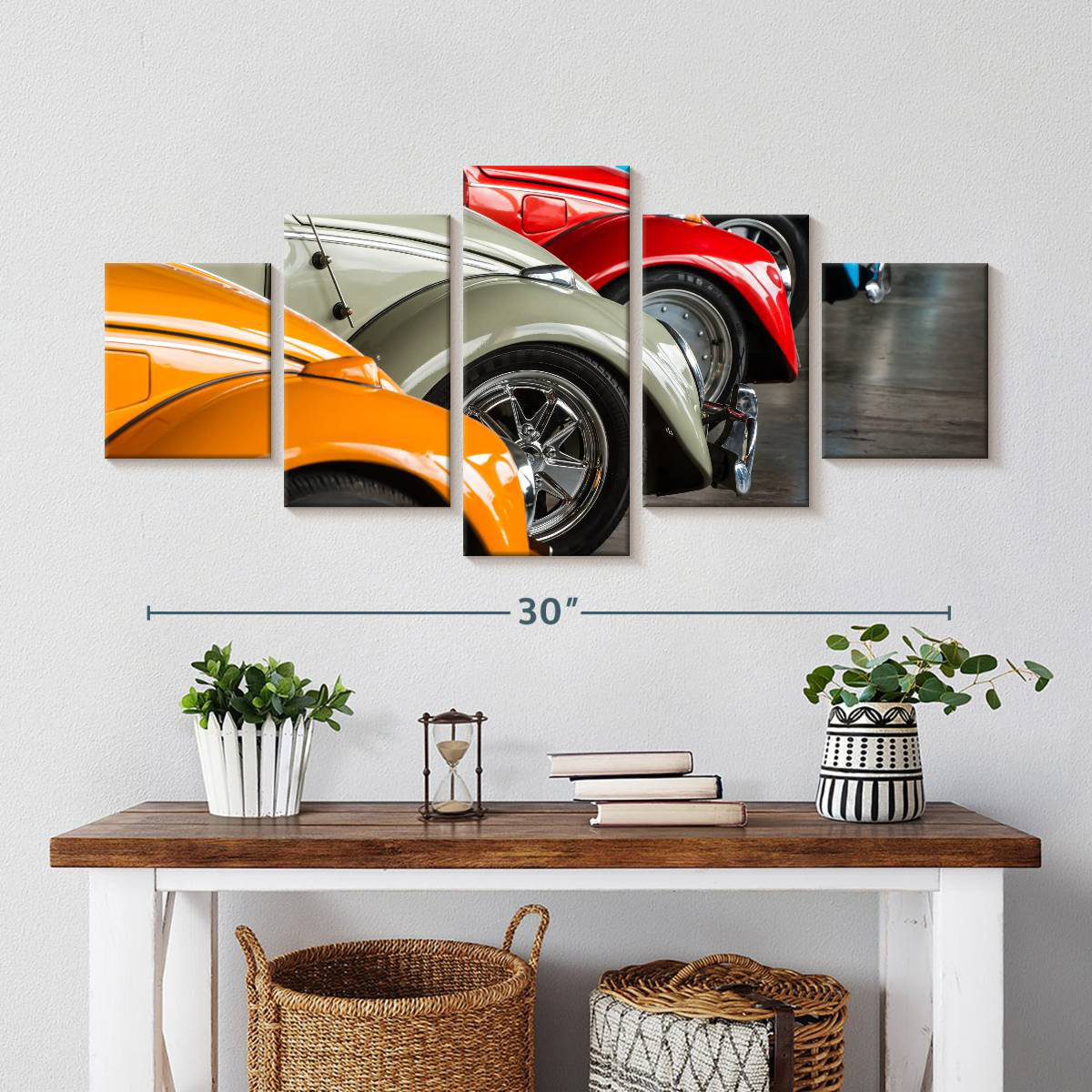 Corrigan Studio® Vintage Car Collection | Wayfair