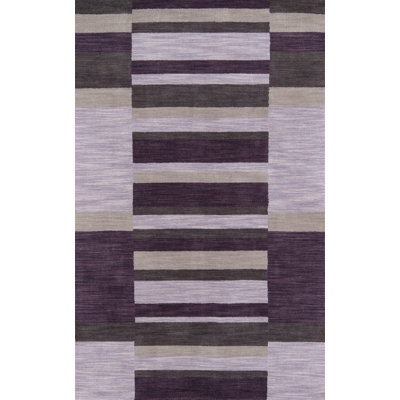 Latitude Run® Gilda Hand-Tufted Lilac Area Rug & Reviews | Wayfair