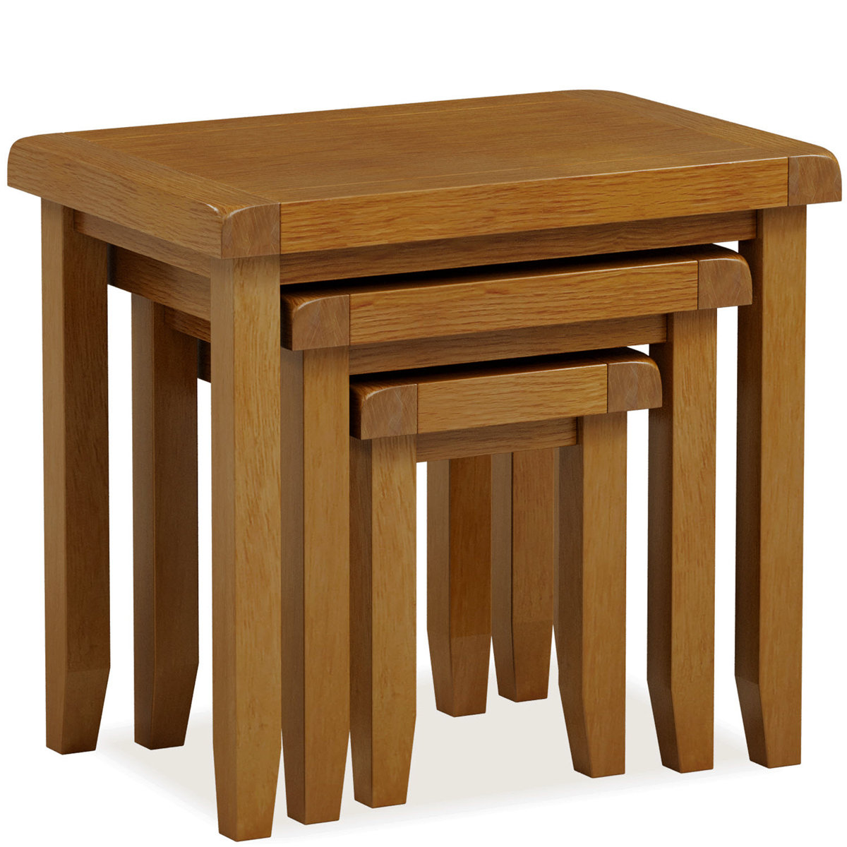 Lark Manor Churchwell Nesting Tables | Wayfair.co.uk