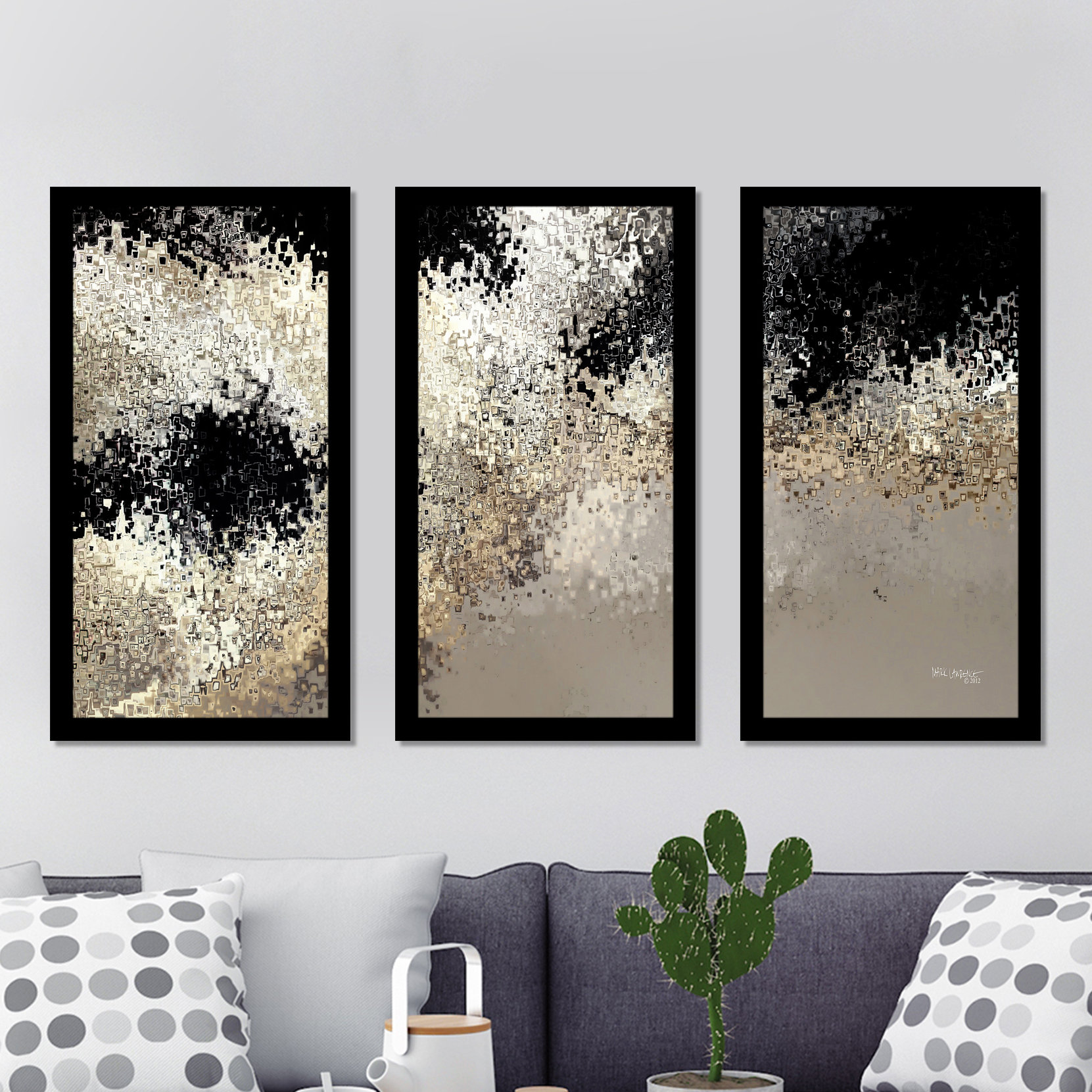 Mercer41 " John 5 24 Ik " by Mark Lawrence 3 - Pieces & Reviews ...