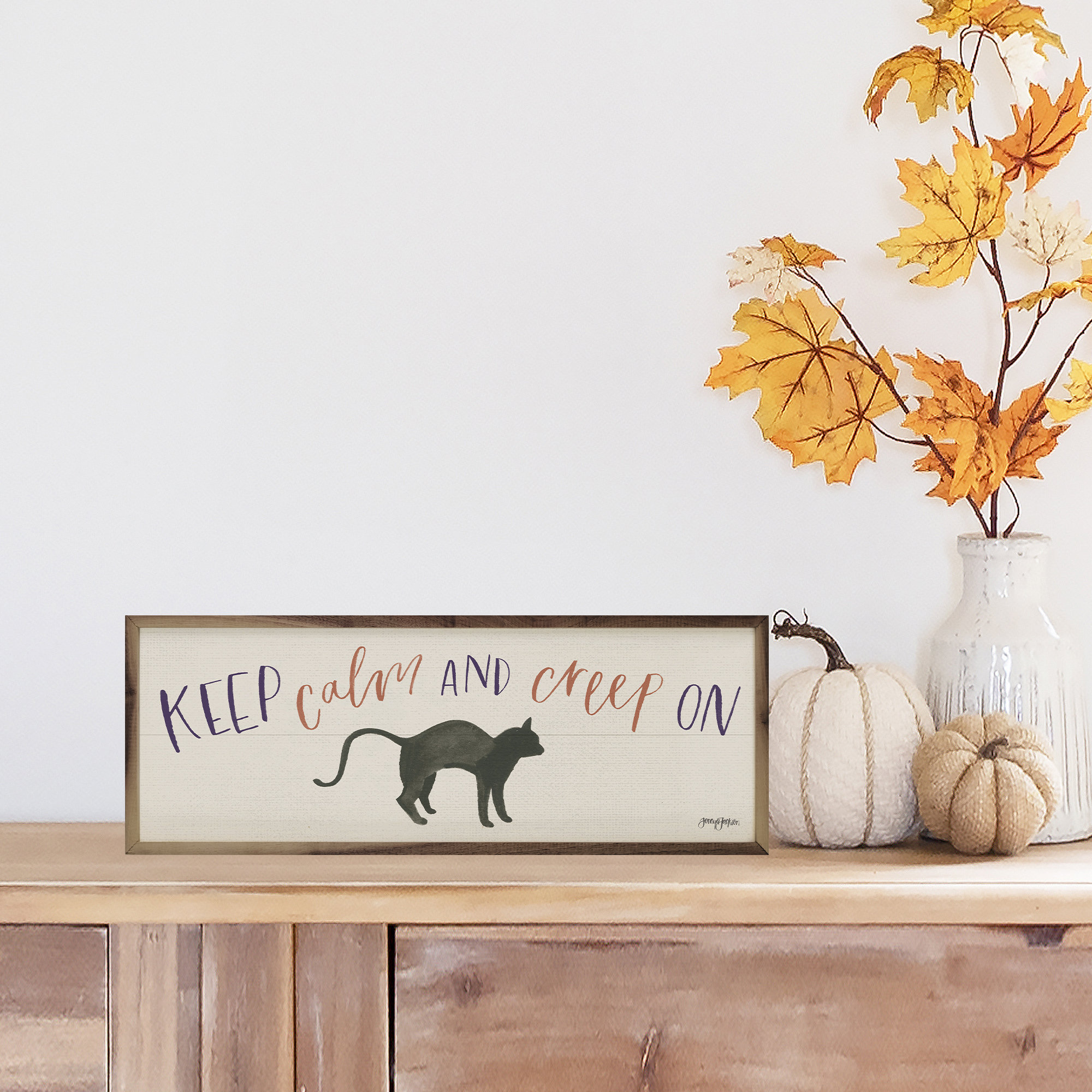 Trinx Spooky Season VIII By Jenaya Jackson - Wayfair Canada