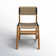 Dovetail Furniture Lumen Upholstered Dining Chair | Perigold