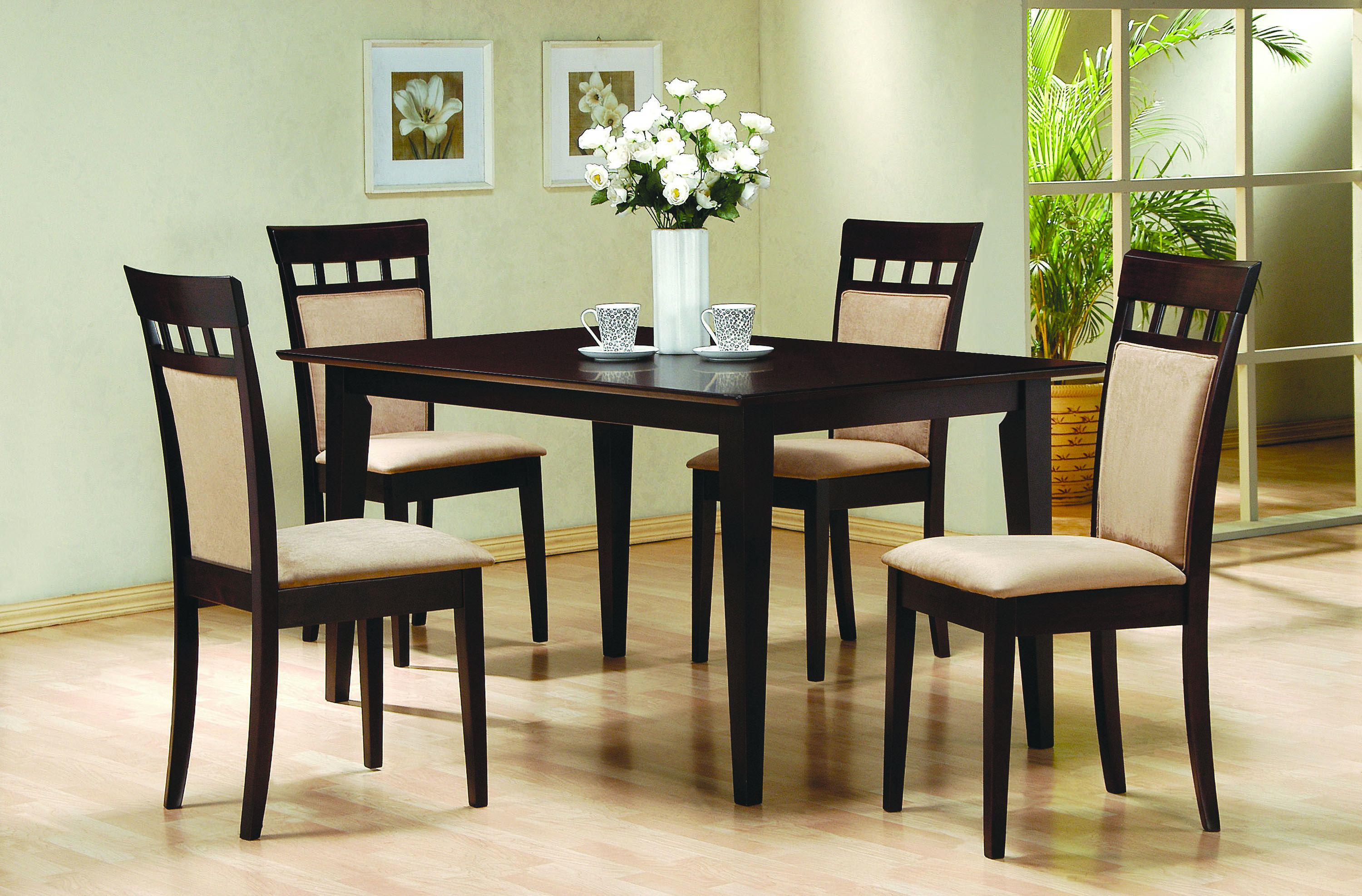 Red Barrel Studio Avleen 4 - Person Dining Set - Wayfair Canada