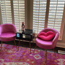 World Menagerie Jambi Ikat Pink/Beige Indoor/Outdoor Area Rug & Reviews ...