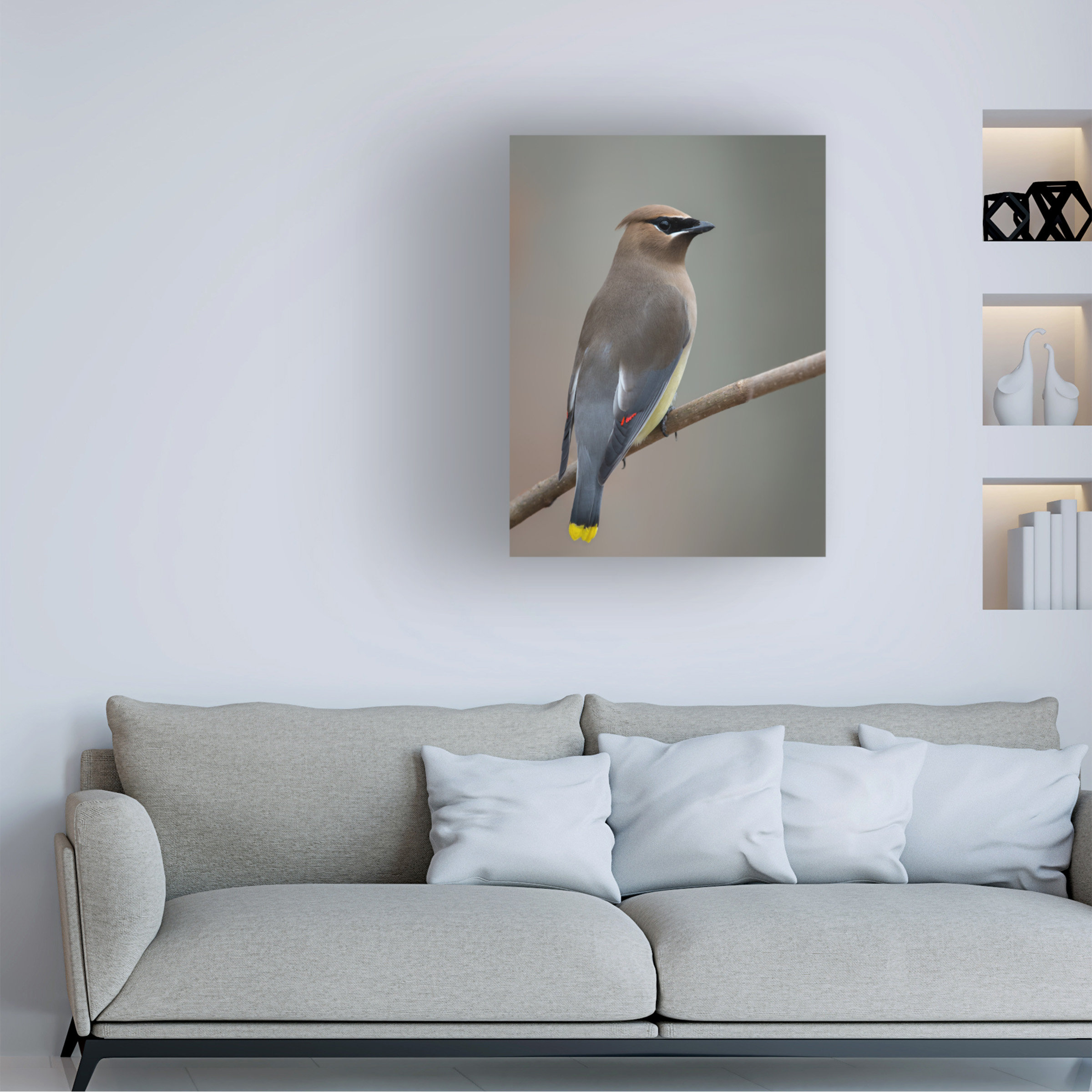 Ebern Designs Greg Barsh Strike A Pose Canvas Art | Wayfair