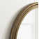 Mistana™ Jorah Flat Wall Mirror & Reviews | Wayfair