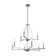 Gracie Oaks Zyian Dimmable Classic / Traditional Chandelier | Wayfair