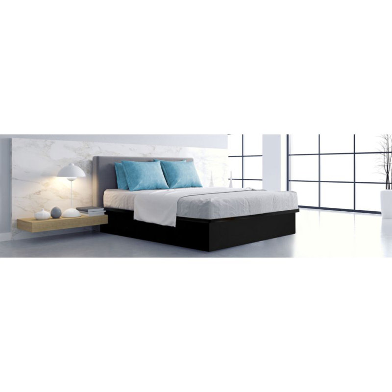 SleepNest 16" Steel Bed Frame & Reviews | Wayfair