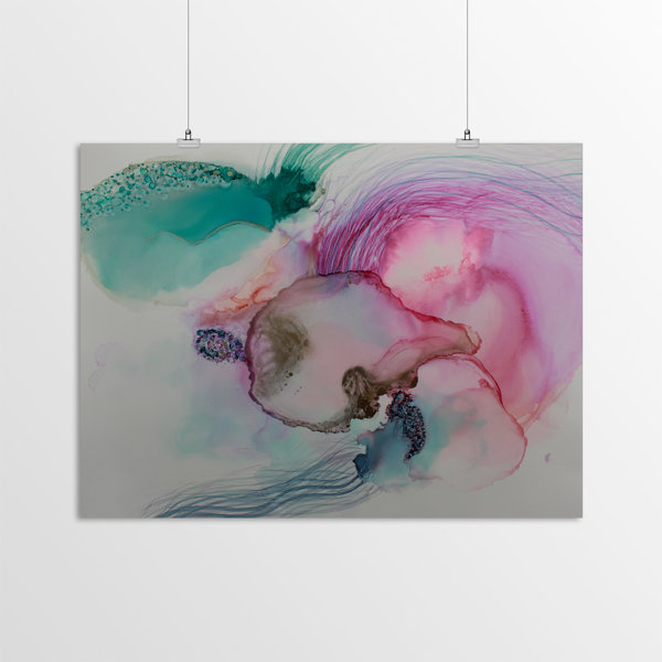 Metro Lane Jelly by Emma Thomas - Poster Art Print | Wayfair.co.uk