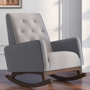 Mercury Row® Rosinski Rocking Chair & Reviews | Wayfair