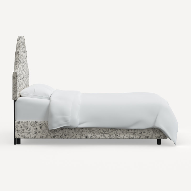 Rifle Paper Co. x Cloth & Company Marion Bed & Reviews | Wayfair