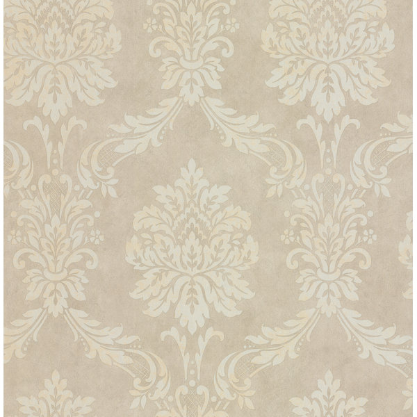 Astoria Grand Damask Roll | Wayfair