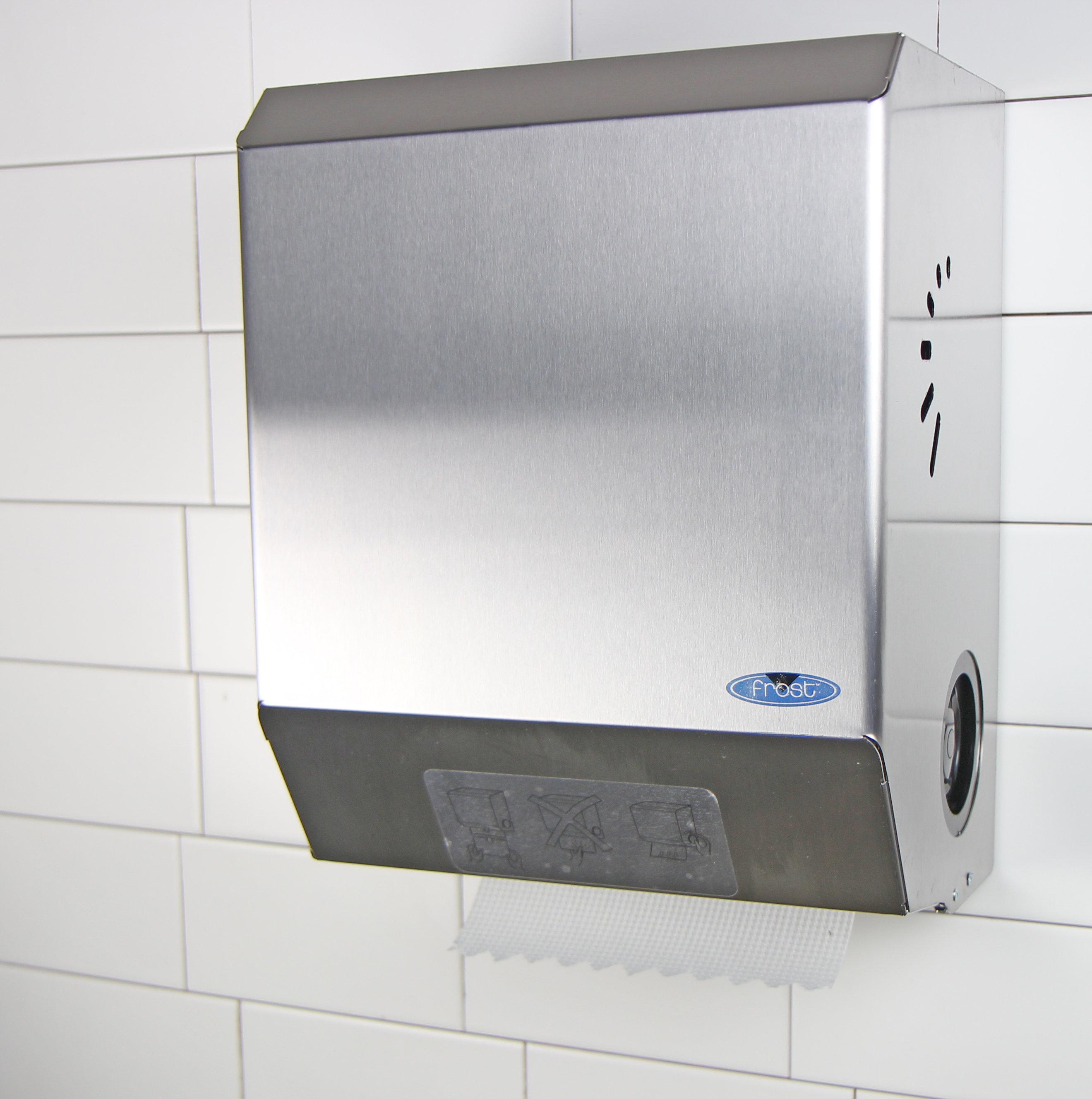 Frost Products Auto Cut Paper Towel Dispenser - Wayfair Canada