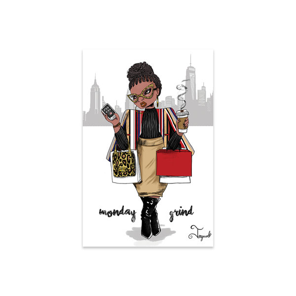 Rosdorf Park " Monday Grind " | Wayfair