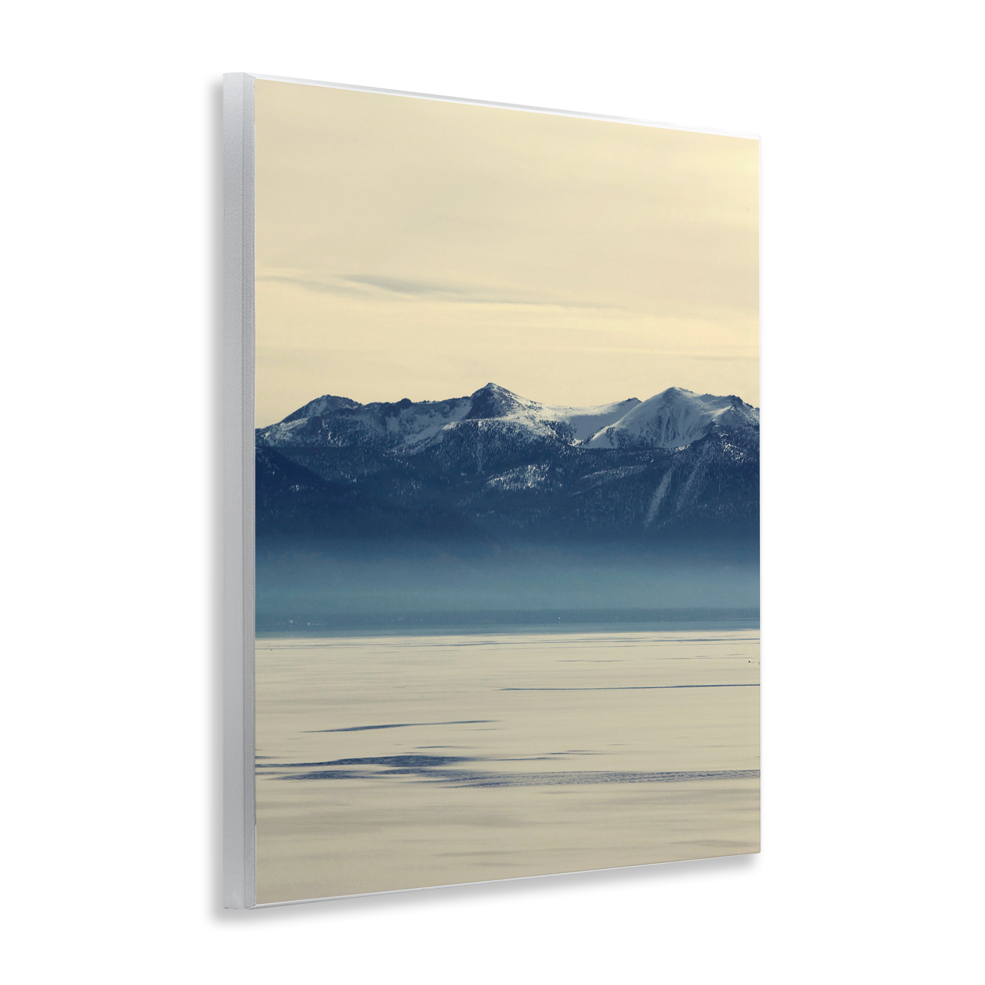 Highland Dunes North Shore Landscape Wall Plaque, design by Gemma ...