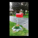 Architectural Mailboxes Boulder Post Mounted Mailbox & Reviews | Wayfair