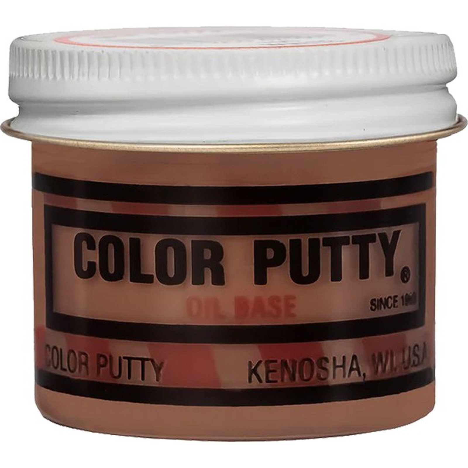FixtureDisplays Color Putty 140 3.68Oz Briarwood Oil-Based Wood Putty ...