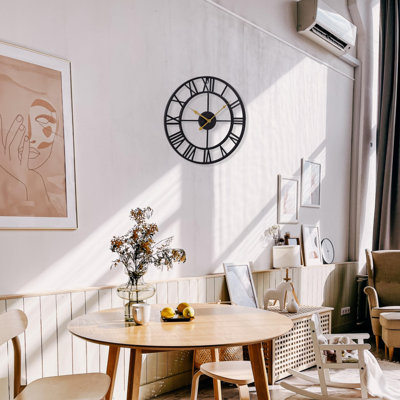 big dining room clock