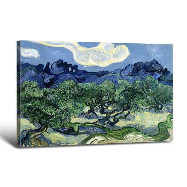 Vault W Artwork Wall Decor | Wayfair