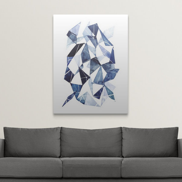 George Oliver «Brodie Gael Chrysalis II», Grace Popp, impression ...
