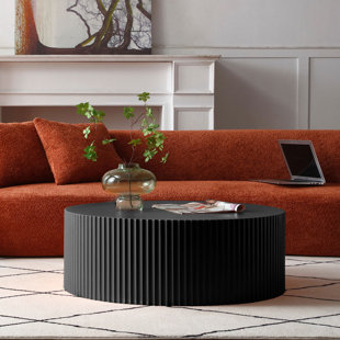 Round Coffee Tables You'll Love | Wayfair