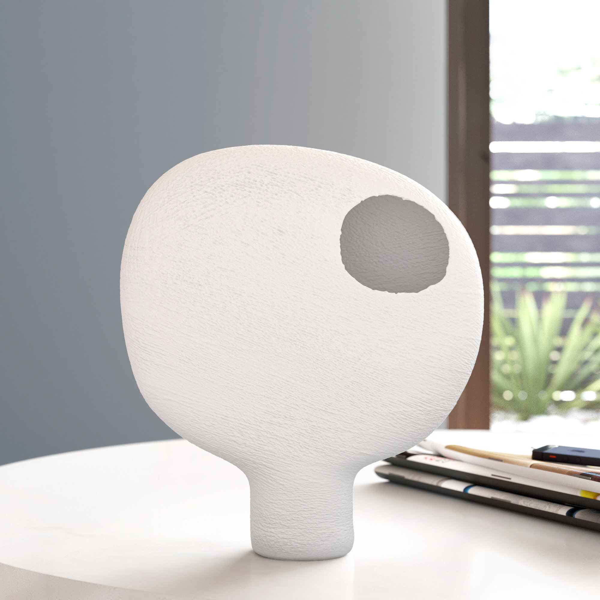 AllModern Kedric Vase Sphere - Wayfair Canada