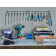 WFX Utility St Helens Home and Garden Wall Mounted Extra Long Tool Rack ...
