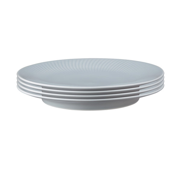 Denby Constance Set Of 4 Dinner Plates | Wayfair.co.uk