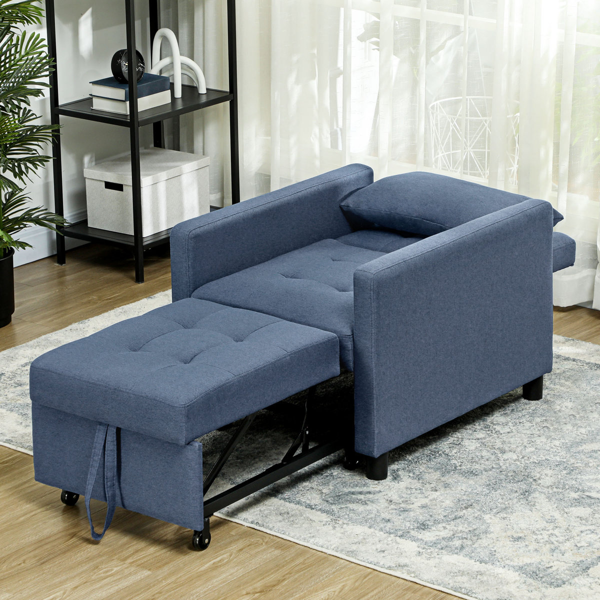 17 Stories Chair Bed | Wayfair.co.uk