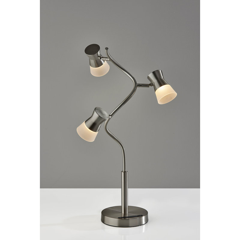 Orren Ellis Fadya Metal Desk Lamp | Wayfair