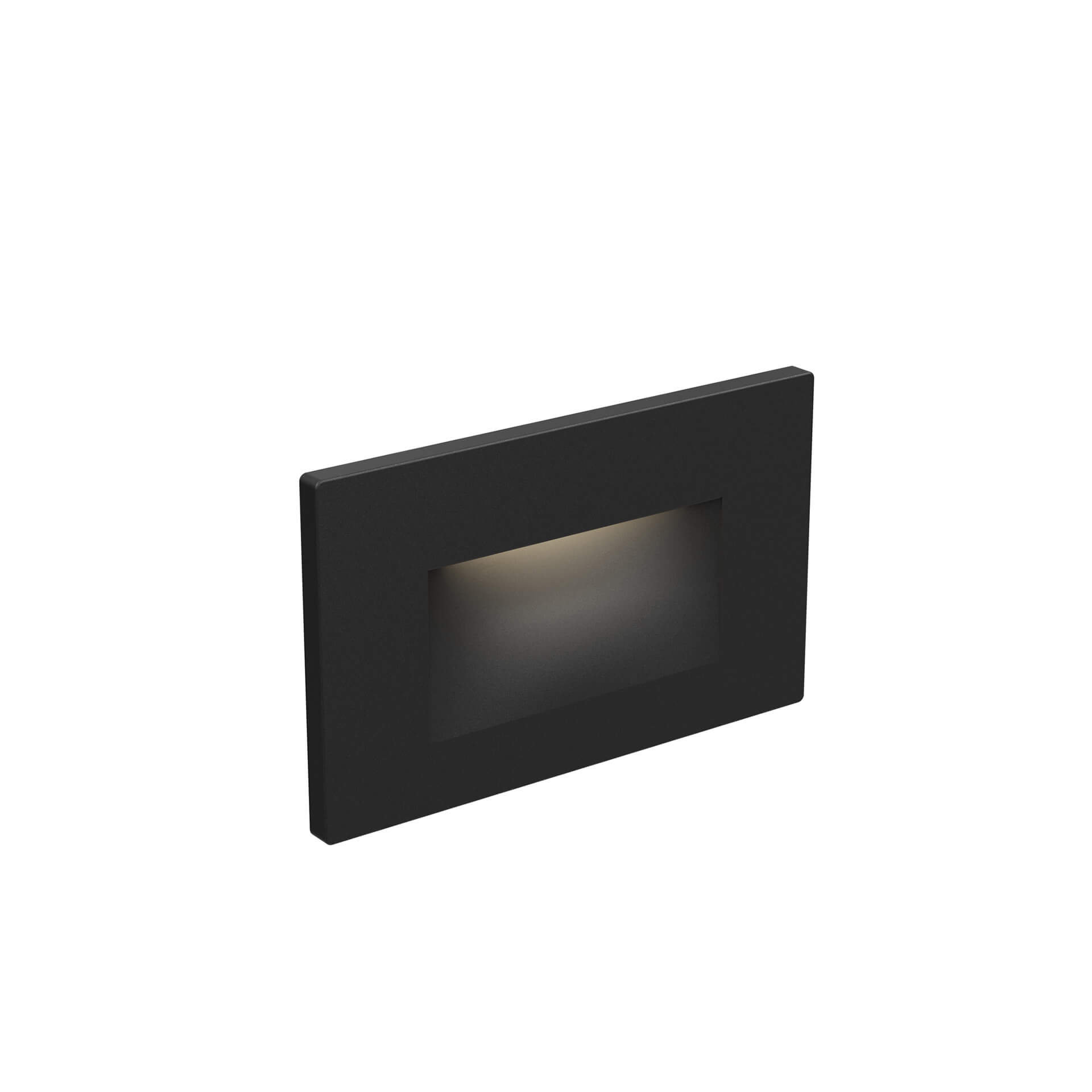 DALS Lighting Camber Integrated Recessed LED Horizontal Step Light ...