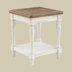 Millwood Pines Crocifissa End Table | Wayfair
