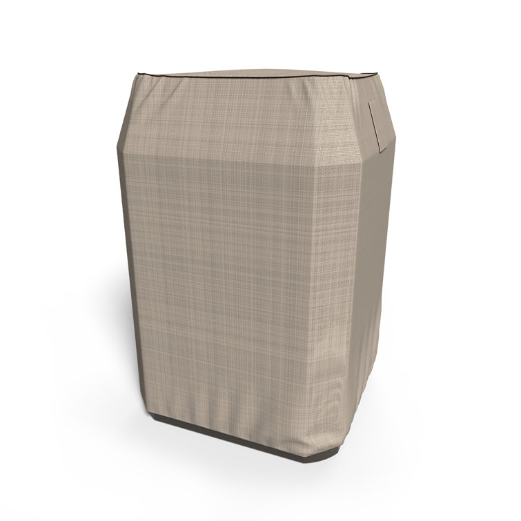 Arlmont & Co. Tanner Outdoor Air Conditioner Cover & Reviews | Wayfair
