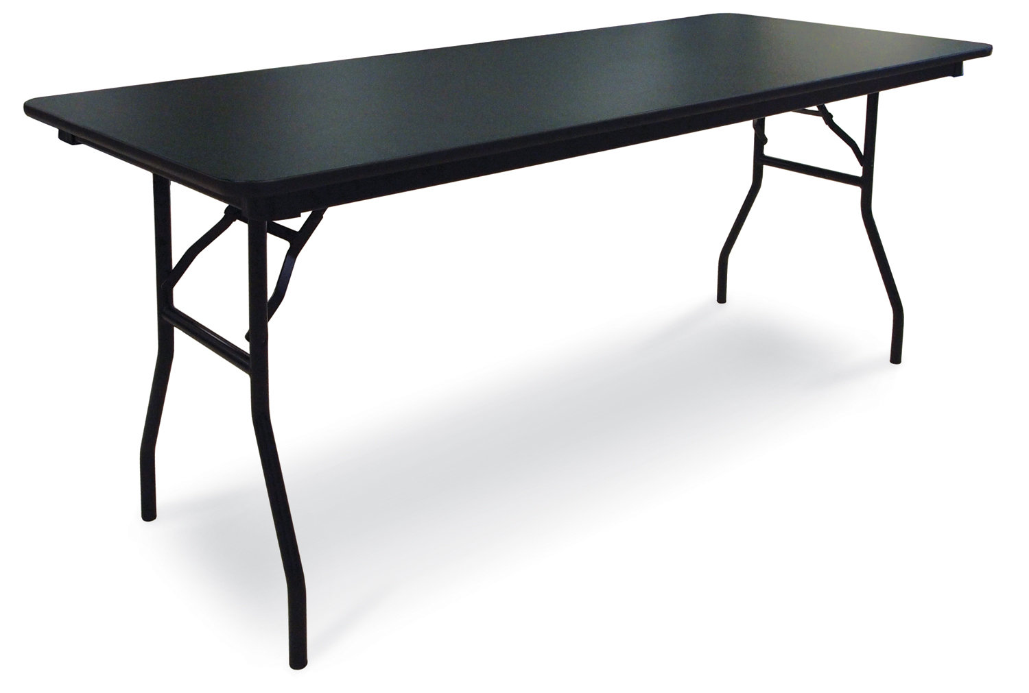McCourt Manufacturing Rectangular Folding Table | Wayfair
