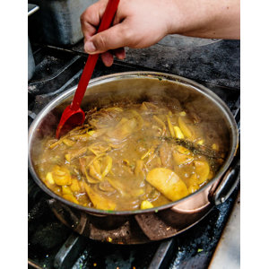 Matfer Bourgeat 8 Piece Copper Cookware Set | Wayfair