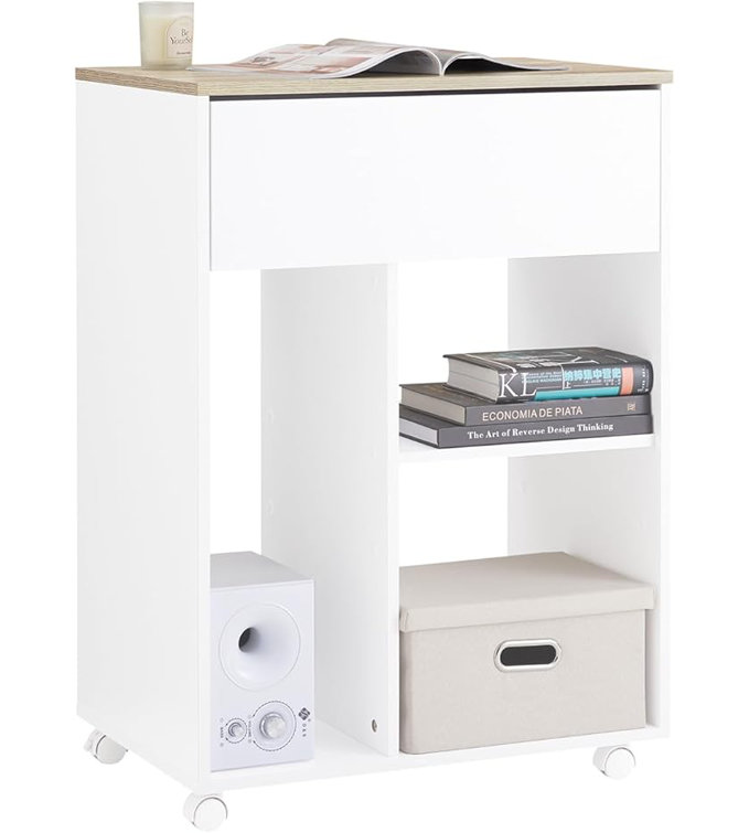 17 Stories 1 Drawer Filing Cabinet | Wayfair.co.uk