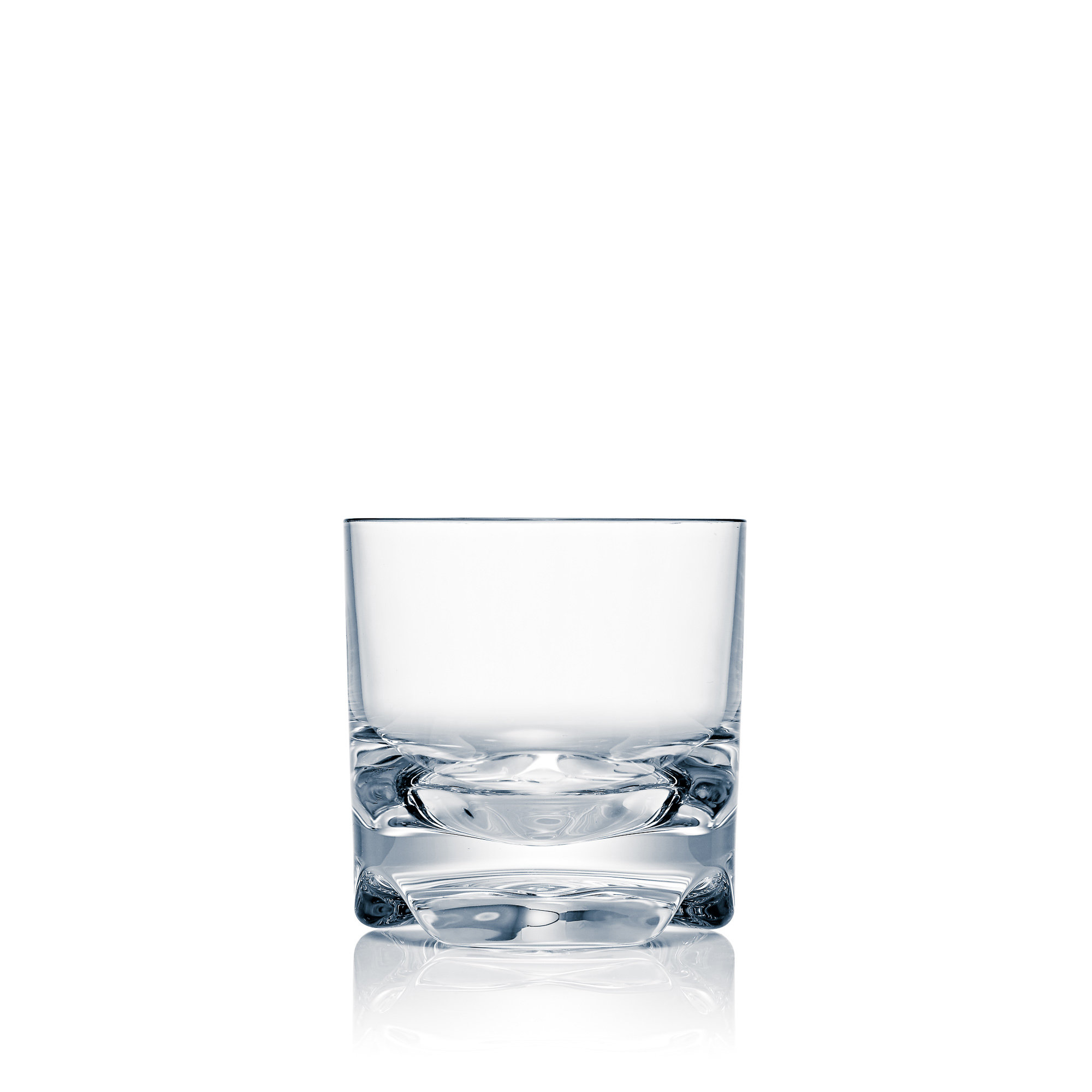 STRAHL Polycarbonate Plastic Rocks Glass | Wayfair