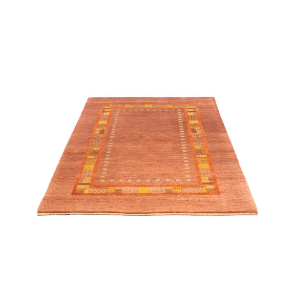 Morgenland Gabbeh Caramel Rug - Loribaft - 170 x 120cm | Wayfair.co.uk