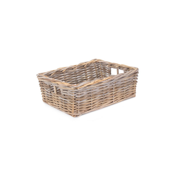 Shallow Basket | Wayfair.co.uk