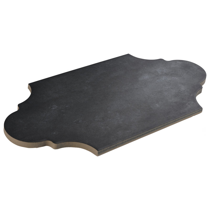 Merola Tile Alhama Provenzal 6" x 13" Porcelain Stone Look Wall & Floor ...