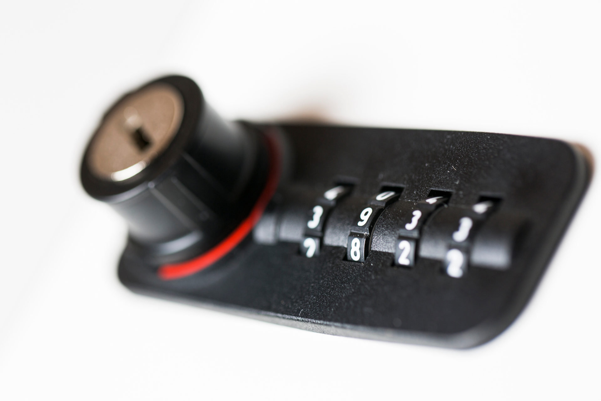 Richelieu Right Hand Free Code Combination Lock | Wayfair