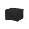 Arlmont & Co. Heavy-Duty Waterproof Square Ottoman Deck Box Cover ...