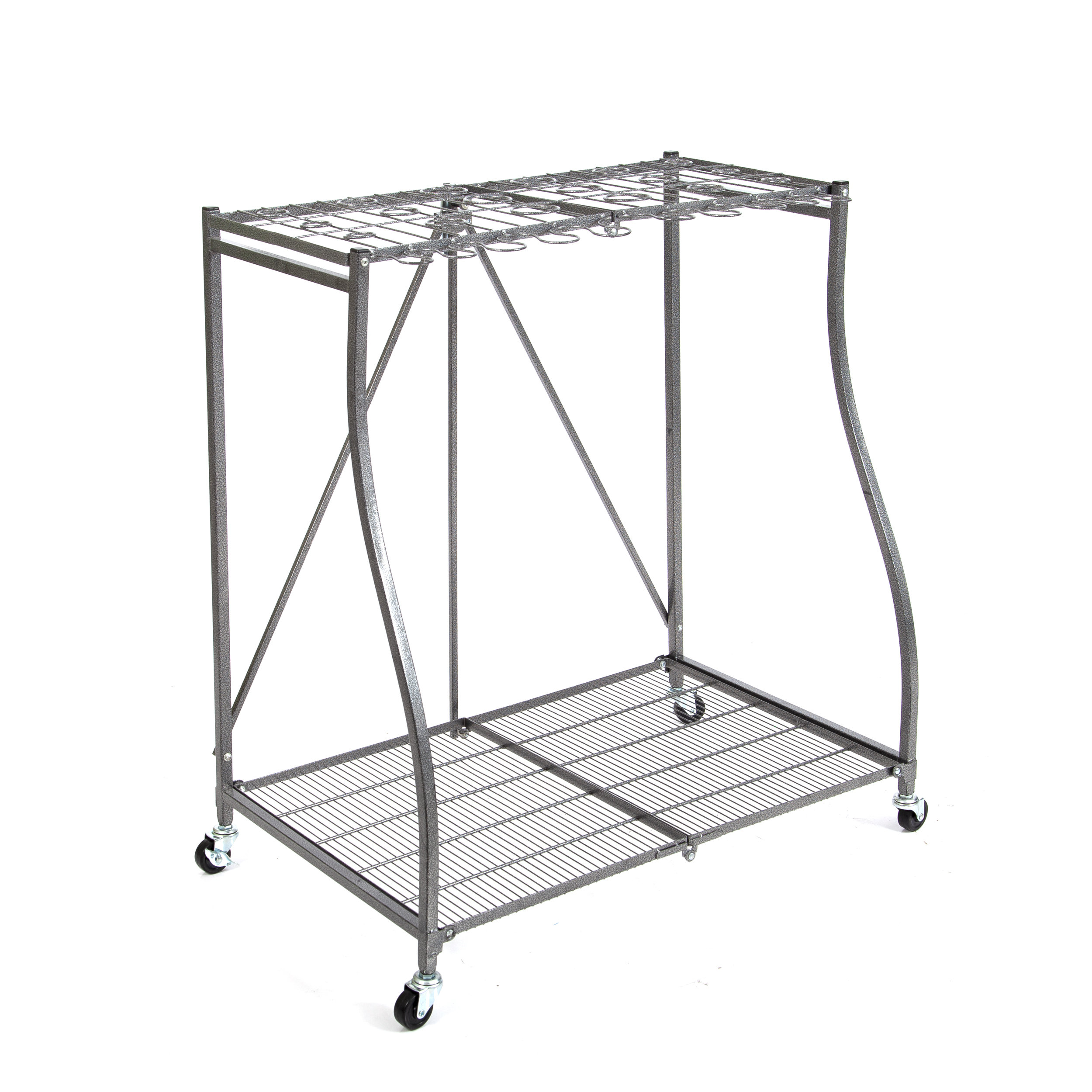 Origami 33.67" H x 33.47" W Utility Rack - Wayfair Canada